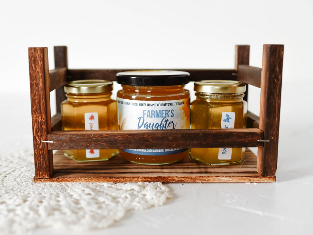 Seasonal Sampler Kit – Farmers Daughter Honey